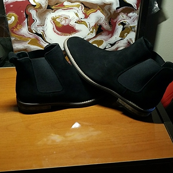 Shoes | Mens Ben Genuine Suede Chelsea Boots | Poshmark
